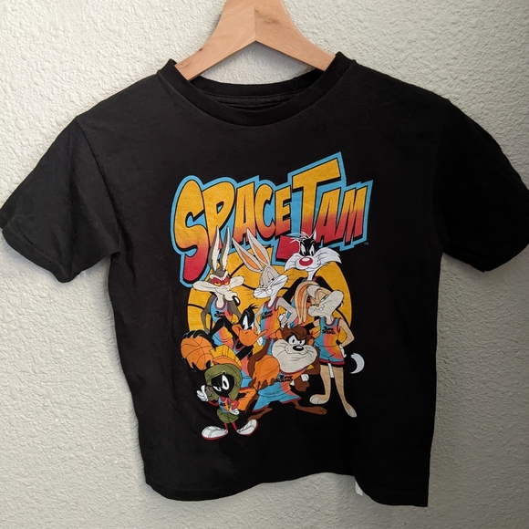 Space Jam | Shirts & Tops | Space Jam Kids Tshirt | Poshmark